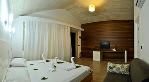 Standard Delux Bungalow | 1 quarto, frigobar, escrivaninha, quartos à prova de som