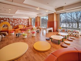 Playground interno