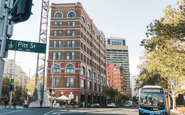 Wake Up! Sydney - Hostel - Surry Hills