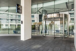 Fachada do alojamento