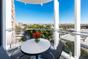 Suíte, 1 quarto (Aero) | Terraço/pátio