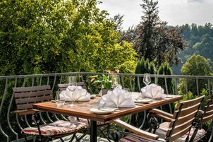 Terraço/pátio interior