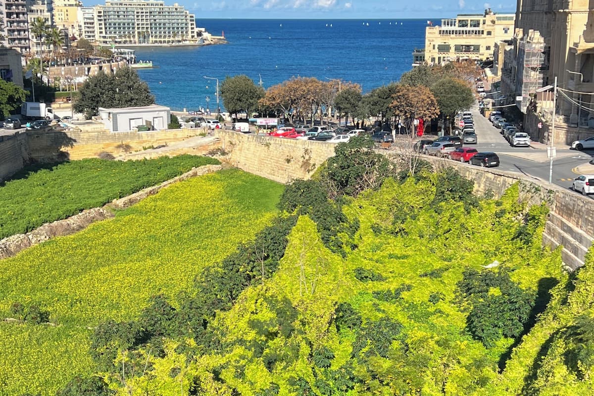 Dormitório Partilhado, em dormitório misto, varanda, vista para o mar (8 beds) | Cofre no quarto, secretária, Wi-fi grátis, roupa de cama fornecida