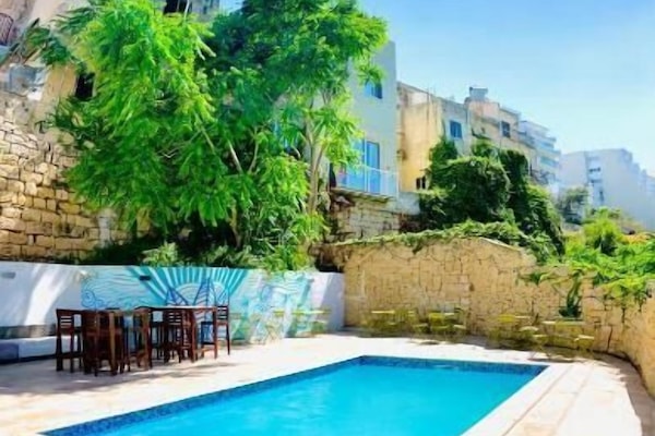 Piscina exterior