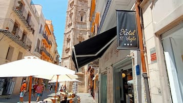 Fachada