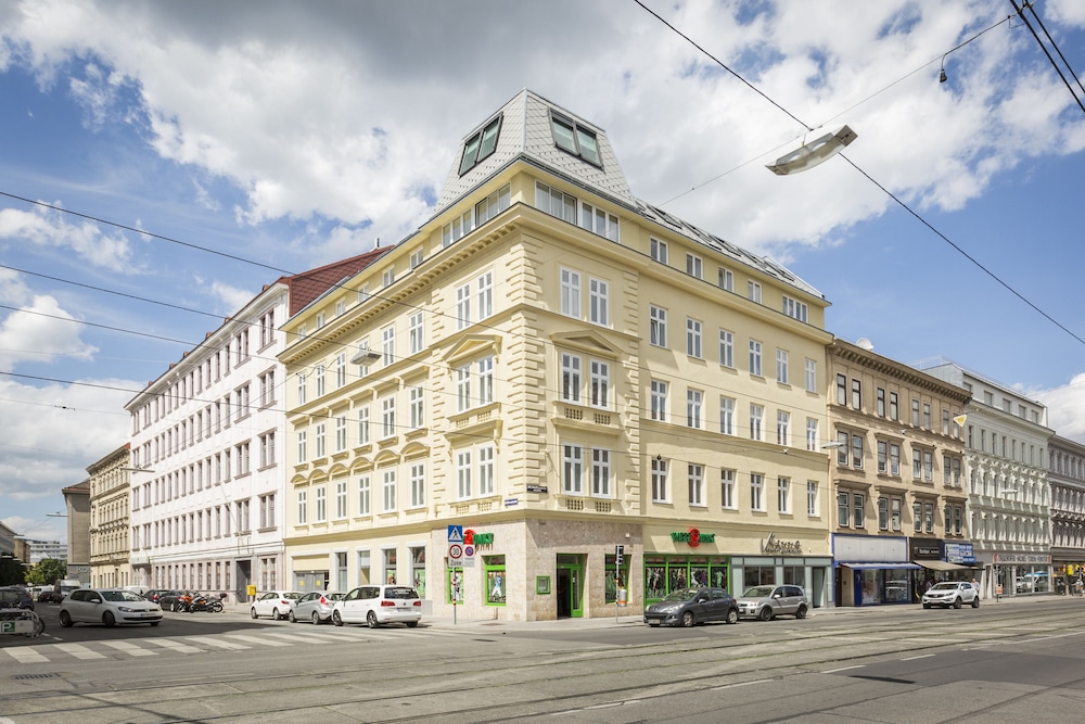 Vienna Grand Apartments City - Vienna