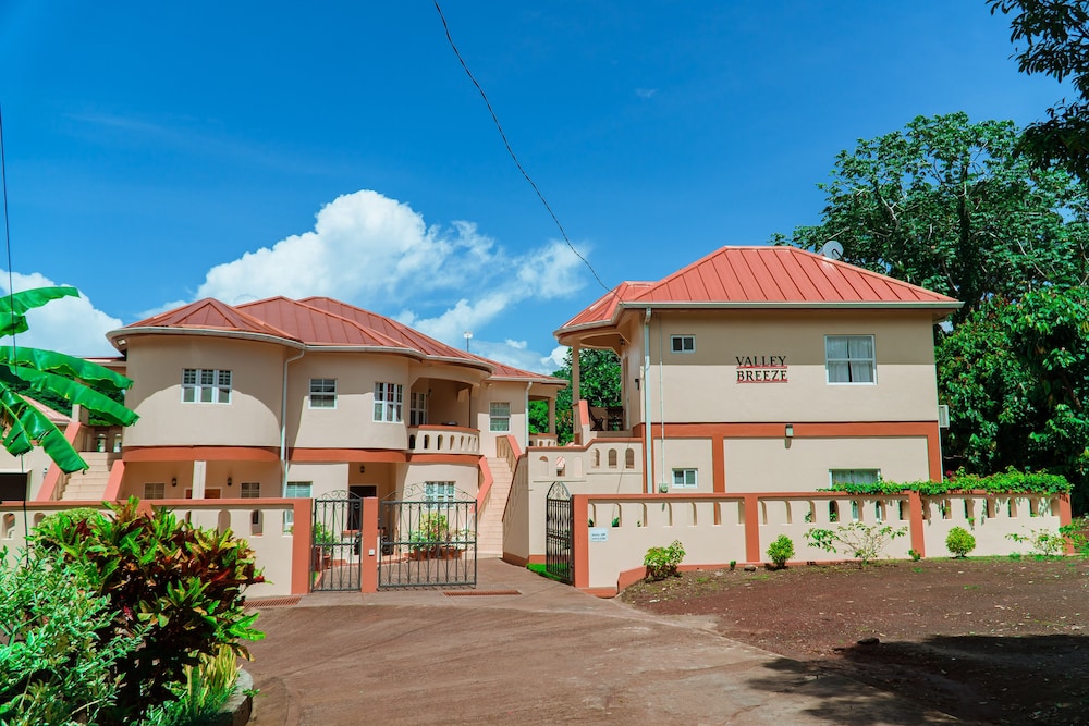 Valley Breeze Guest House - Grenada