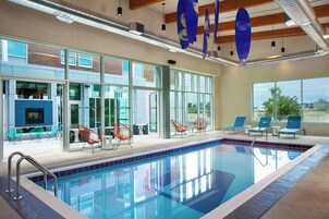 Piscina interior 