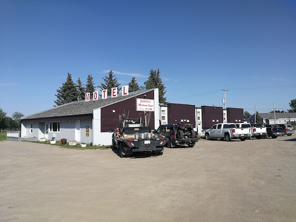 Jubilee Motor Inn - Saskatchewan