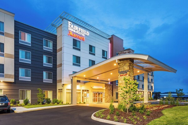 Fairfield Inn & Suites By Marriott Johnson City - Johnson City, TN