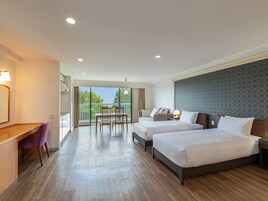 Quarto luxo, para não fumantes (Japanese-Western-Style) | Roupa de cama