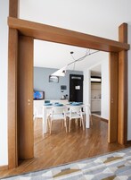 Apartamento Executivo | Roupa de alta qualidade, edredões de penas, cofre no quarto 