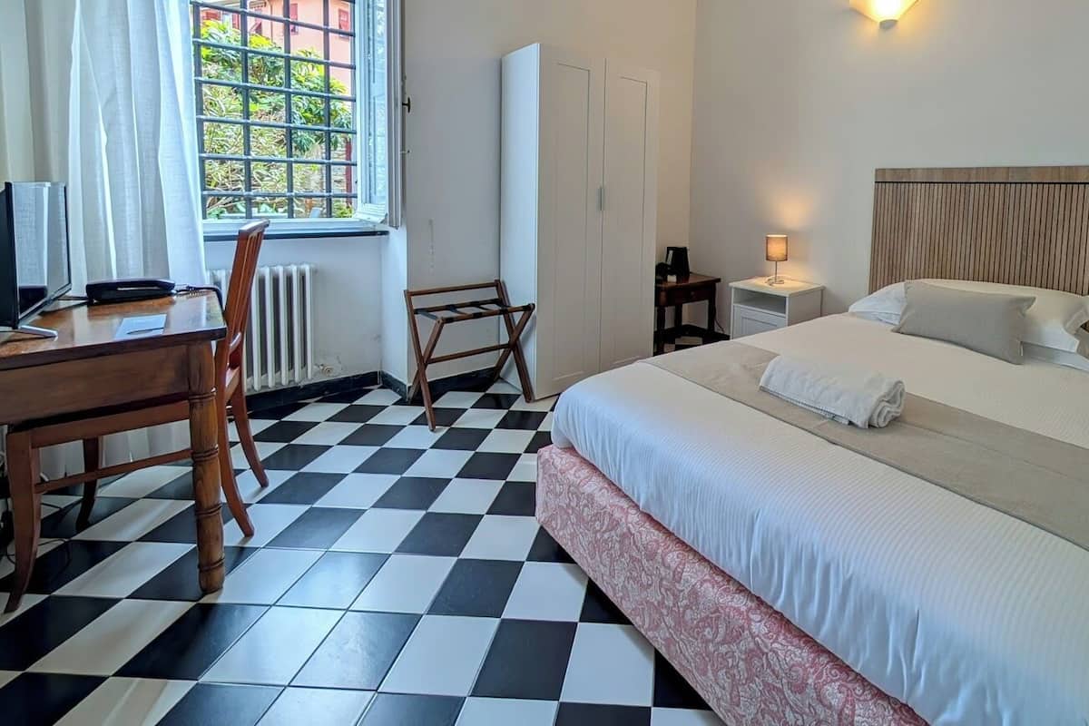 Quarto solteiro standard | Roupas de cama premium, camas com colchões pillow-top