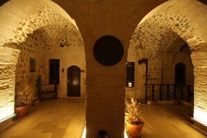 Pormenores do interior