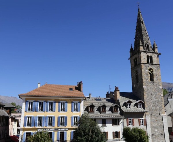 Grand Hôtel - Alpes-de-Haute-Provence