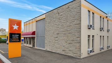 Fachada