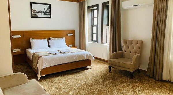 Uluhan Otel - Amasya