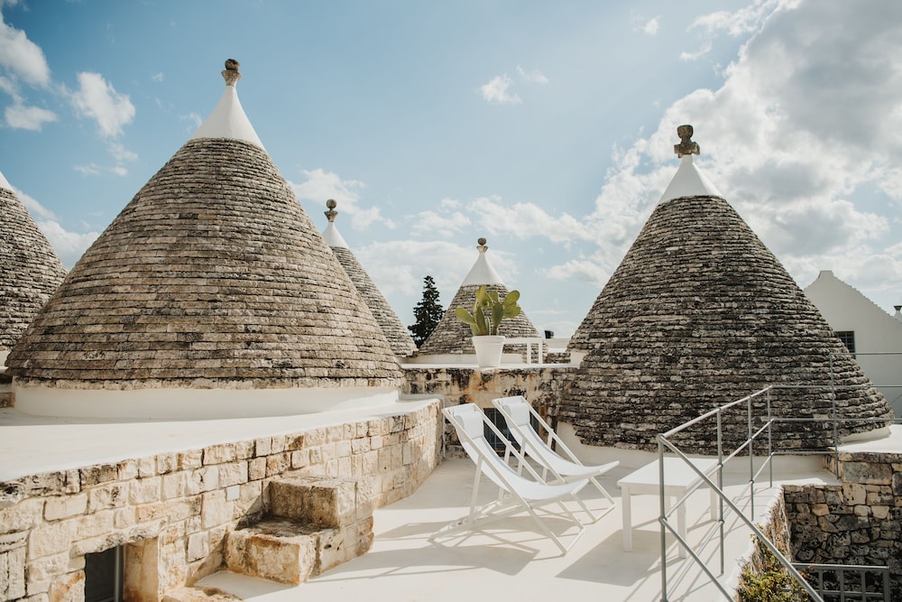 Nina Trulli Resort - Puglia