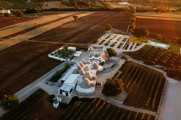 Nina Trulli Resort - Puglia