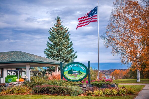 Leland Lodge - Leland, MI