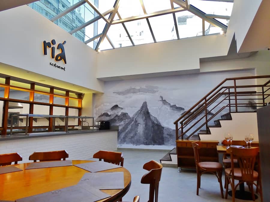 Alimentação e bebidas