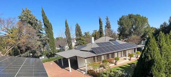 Lemon & Lime Guest House - Bloemfontein