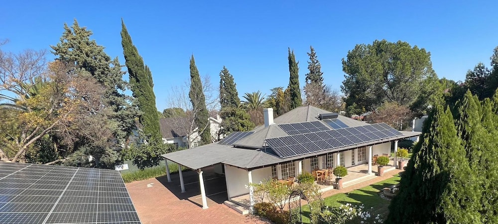 Lemon & Lime Guest House - Bloemfontein