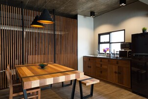 Refeições no quarto