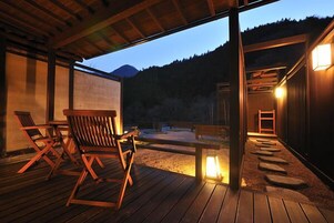 Vista do quarto