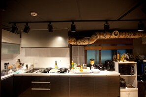 Zona de pequenos-almoços