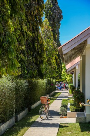 Quarto luxo | Vista para a rua