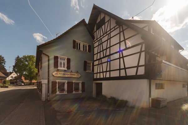 Landgasthof Ochsen Seelbach - Lahr