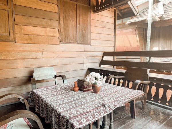 Monfai Culture House - Chiang Mai