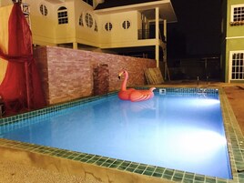Piscina externa