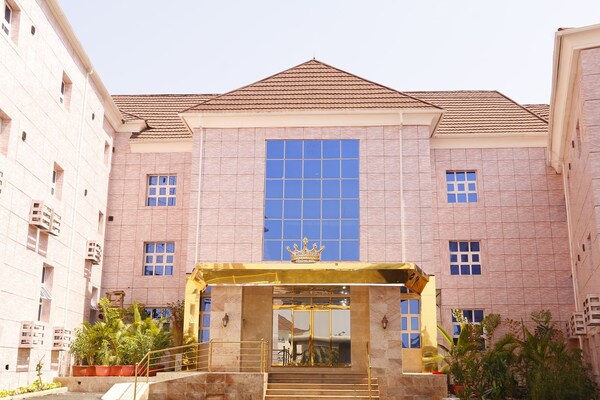 Barca-liga Hotels - Abuja