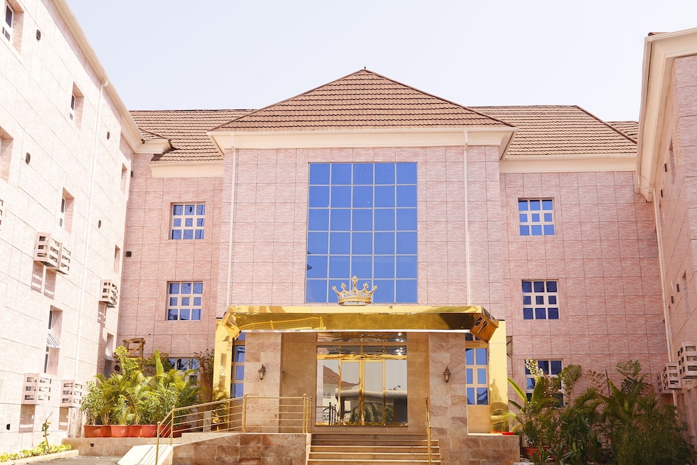 Barca-liga Hotels - Abuja