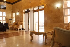 Entrada (vista interna)