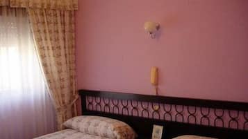 Quarto casal | Berços grátis, Wi-Fi de cortesia