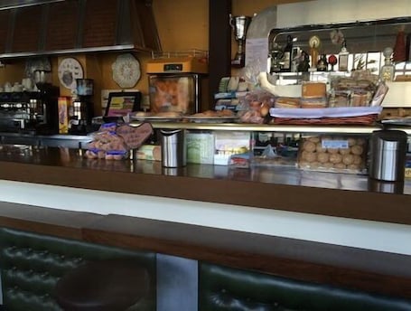 Restaurante. Hostal Restaurante Torremar