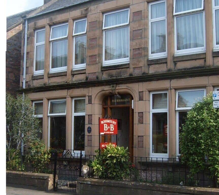 Rossmount Guest House - Inverness