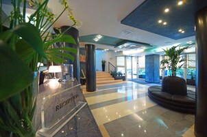 Detalhe da parte interna