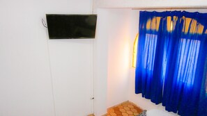 Comodidades do quarto