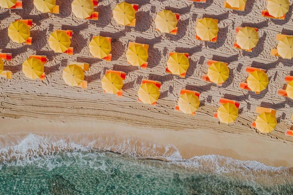 Autocarro para a praia