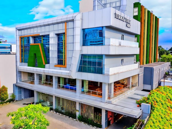 Terraz Tree Hotel - Jakarta