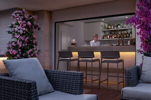 Terraço/pátio interior