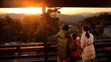 Vista da propriedade