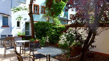 Terraço/pátio interior