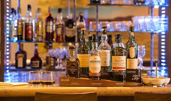 Saguão/lounge