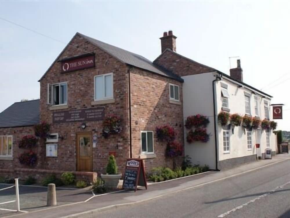 The Sun Inn - Shropshire