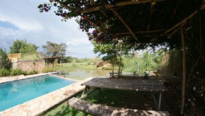 Piscina exterior 